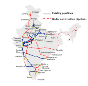 India’s giant leap: First gas trading hub launched - ADI Analytics