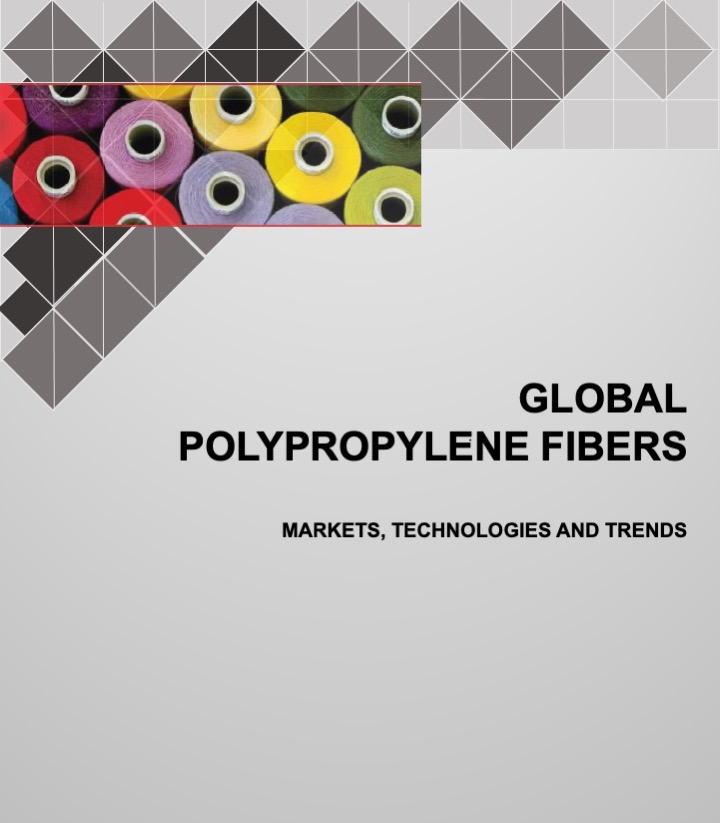 Global polypropylene fibers