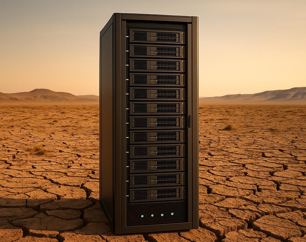 Cooling fluids are becoming a constraint in AI data centers