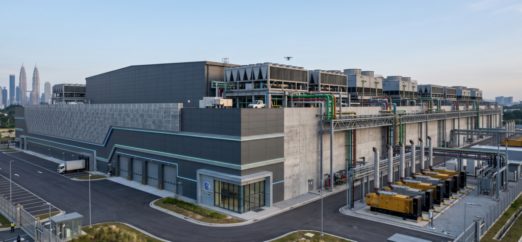 What are the key data center infrastructure trends in 2026 (so far)?